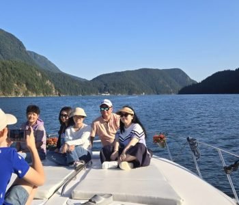 Renthese Boat Rental & Yacht Rental Vancouver BC 2025