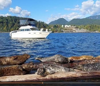Renthese Boat Rental & Yacht Rental Vancouver BC 2025